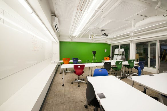 Erland Construction Completes The Fenn School—Dining Hall & Academic Center