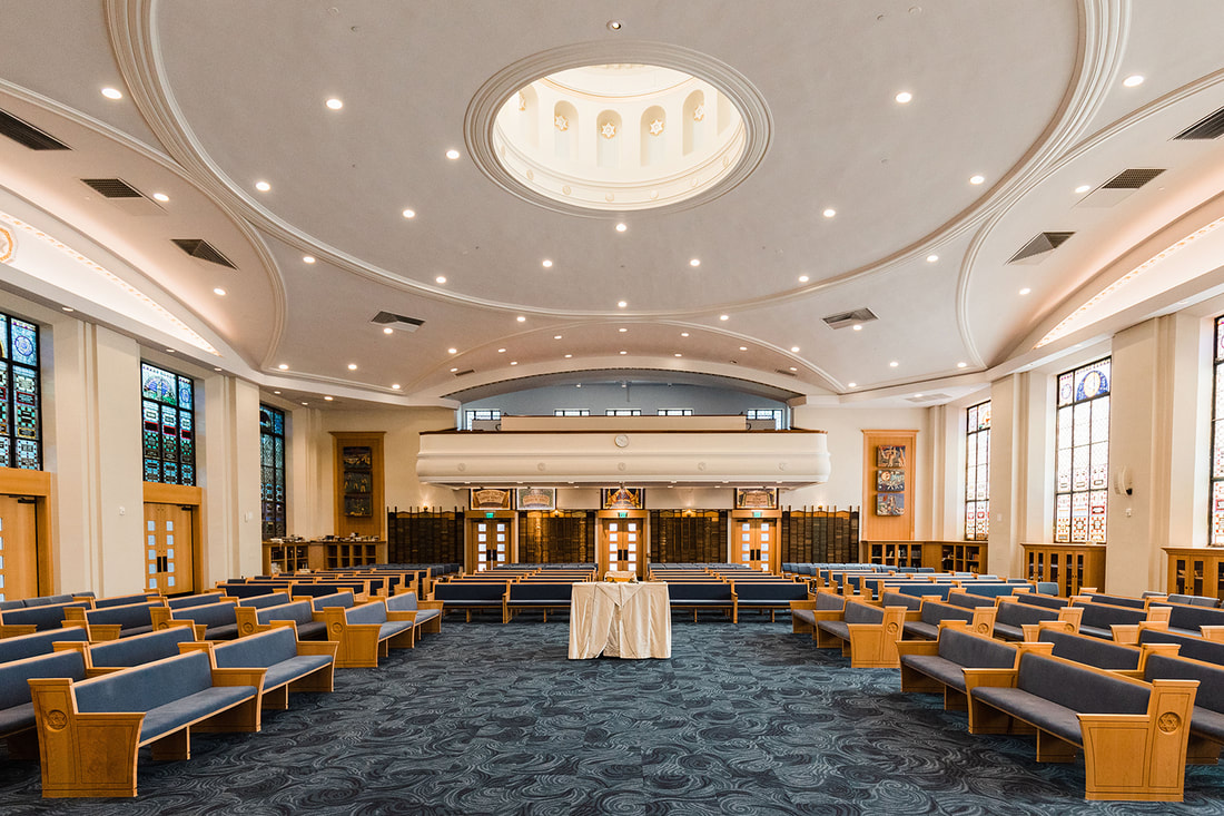 Kaplan Construction Announces Completion of Congregation Kehillath ...