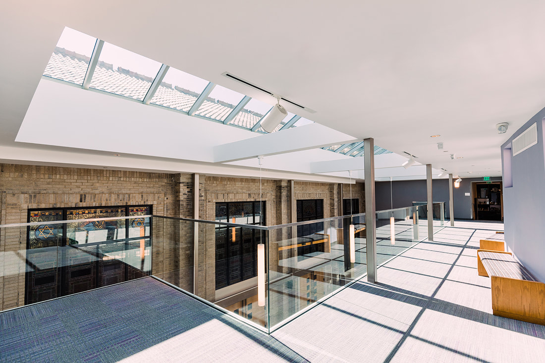 Kaplan Construction Announces Completion of Congregation Kehillath ...